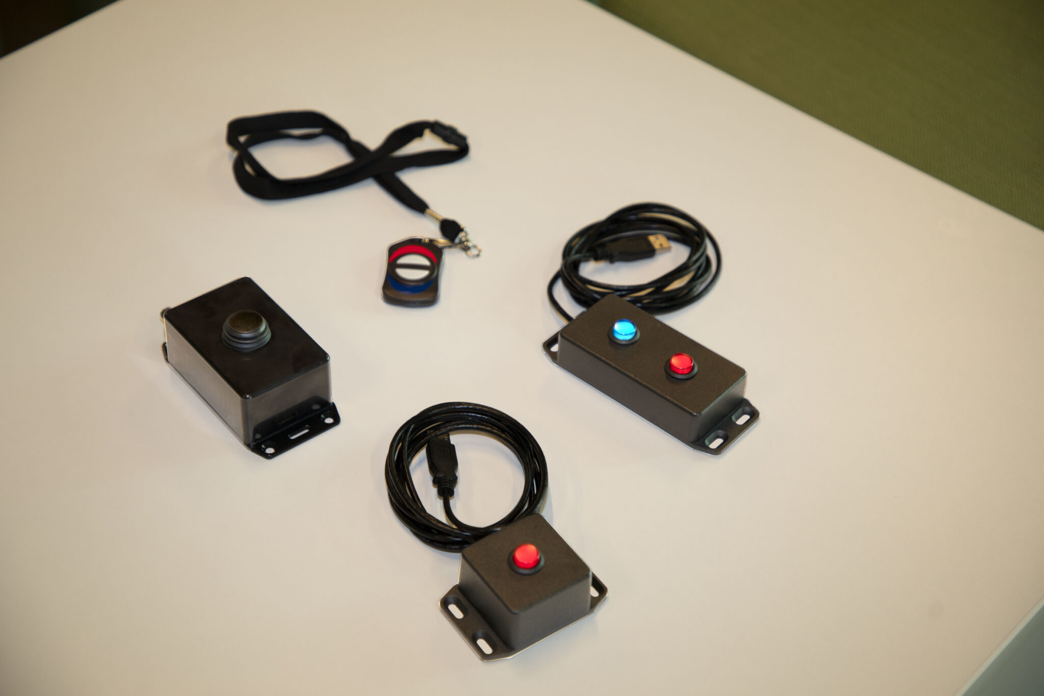 Bluetooth Panic Button - TeamAlert