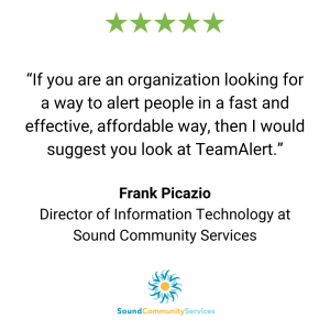 TeamAlert Emergency Alert System - TeamAlert