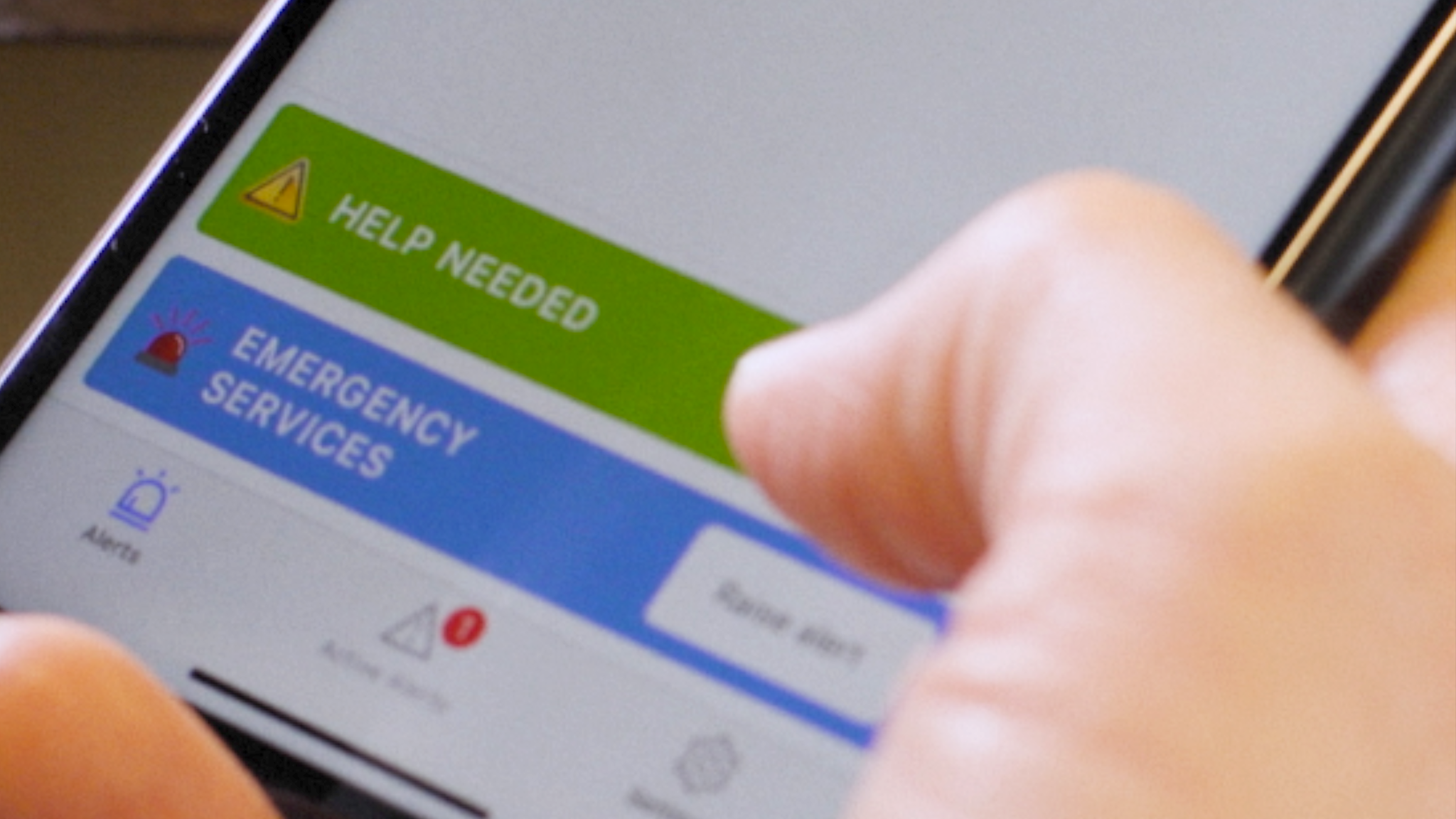 TeamAlert Emergency Alert System - TeamAlert