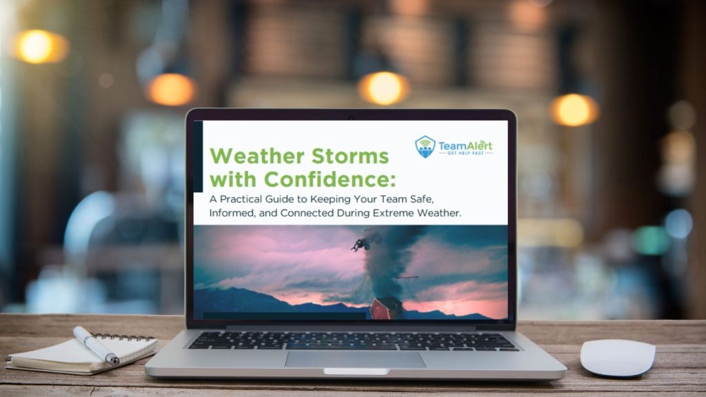 Weather the Storm with Confidence - TeamAlert